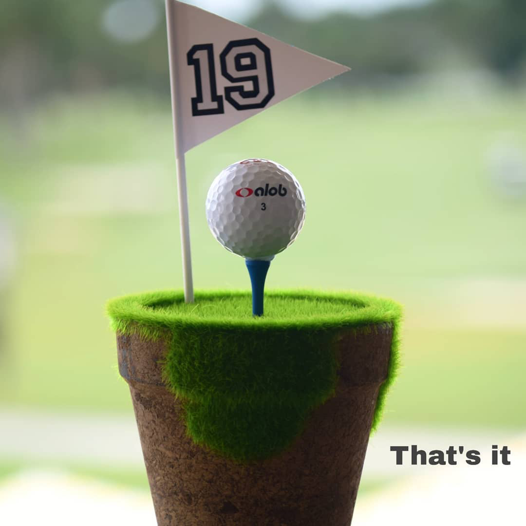 Golf is Life!